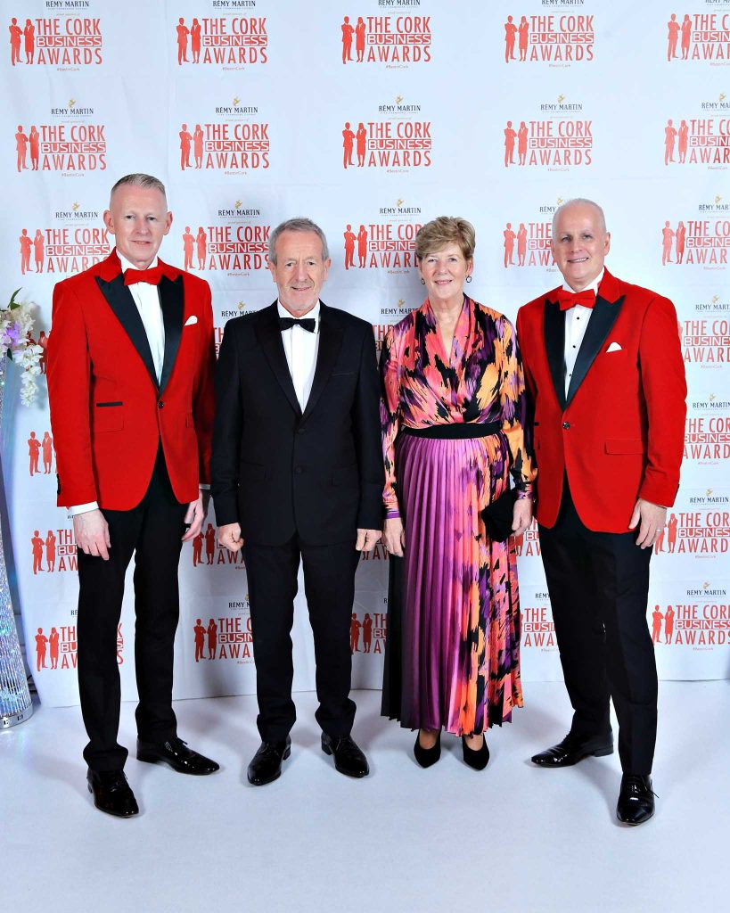 The Rémy Martin Cork Business Awards 2023 - Social Gallery - Business Cork