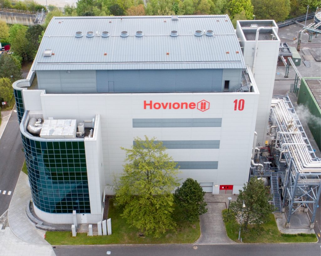 Hovione Almost Doubles Spray Drying Capacity With Multi-Million Euro ...
