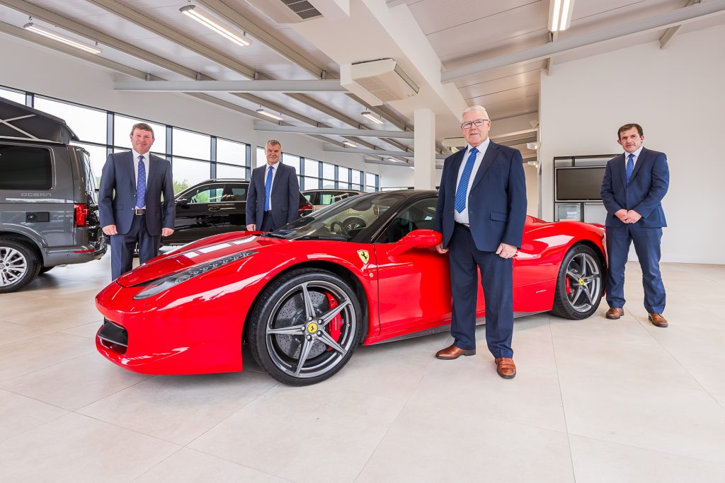 Finbarr Galvin Ltd. Marks 50 Years at the Heart of Irish Motoring ...